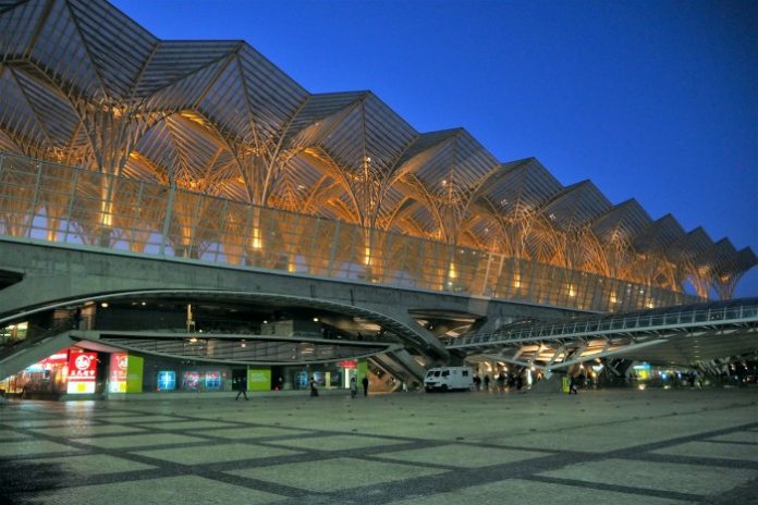 A Estação do Oriente no Parque das Nações | Descubra Lisboa