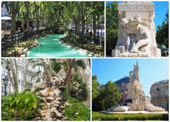 Avenida da Liberdade: a mais elegante de Lisboa | Descubra Lisboa