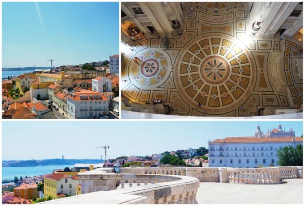 Igreja de Santa Engrácia e o Panteão Nacional | Descubra Lisboa
