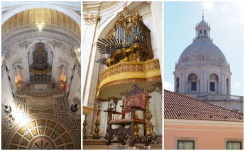 Igreja de Santa Engrácia e o Panteão Nacional | Descubra Lisboa