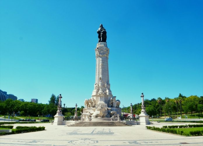 Praça do Marquês de Pombal - uma homenagem de Lisboa | Descubra Lisboa