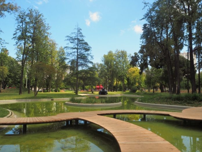 Parques e Jardins de Lisboa - TOP 5 lugares | Descubra Lisboa