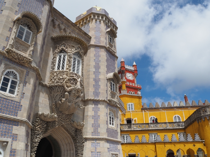 Palácio Nacional da Pena, em Sintra: guia COMPLETO | Descubra Lisboa